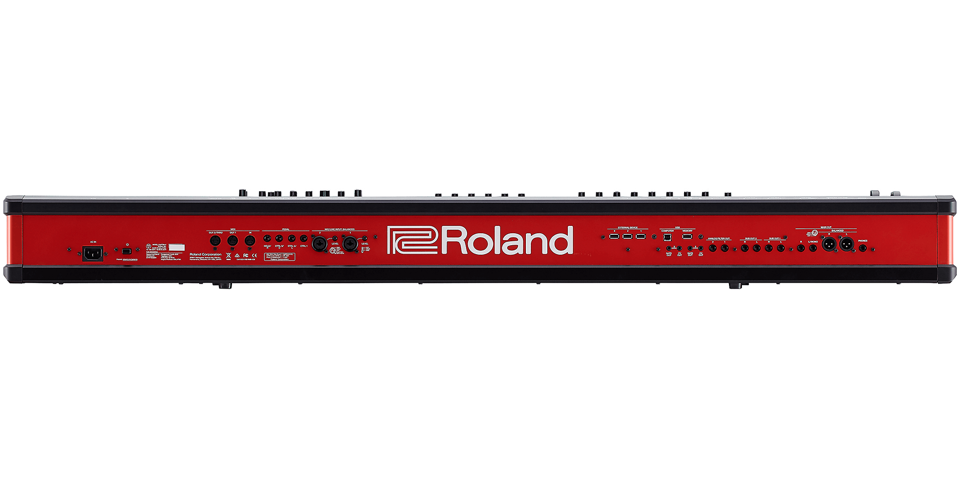 Roland Fantom X8 Keyboard